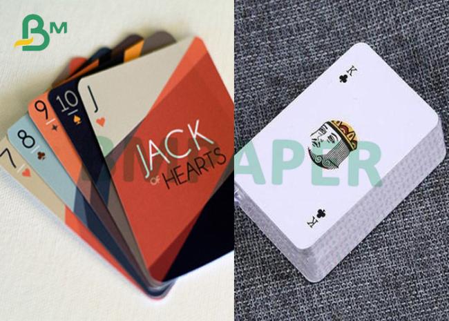 300gsm Playing Card