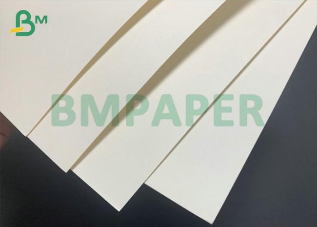 PE Coated Paperboard 185gsm + 15gsm PE For Making Dessert Or Soup Bowls
