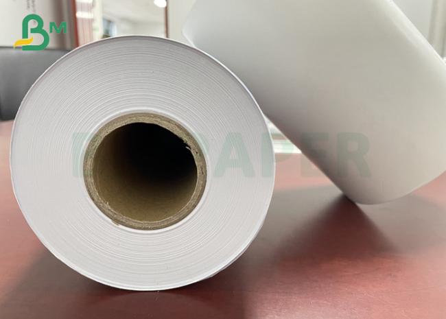 80G High Temperature Resistance CAD Drawing Paper With Wood Pulp