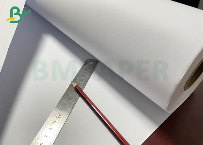 80G High Temperature Resistance CAD Drawing Paper With Wood Pulp