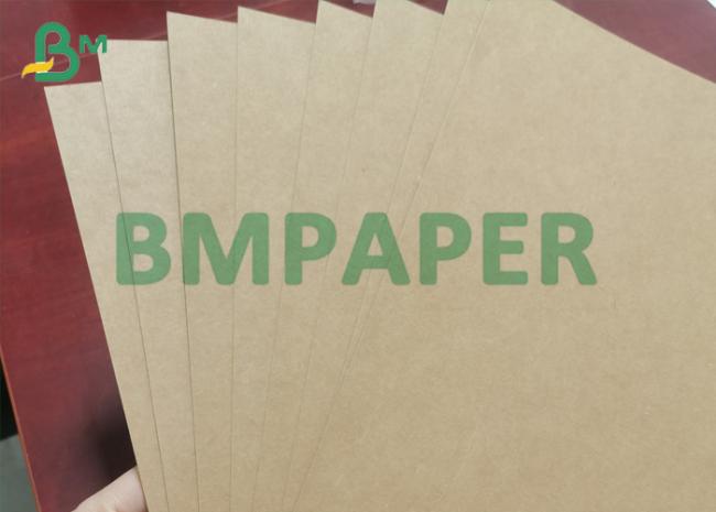 440g Original Brown Kraft Paper Unbleached Craft Paper For Printing In Roll