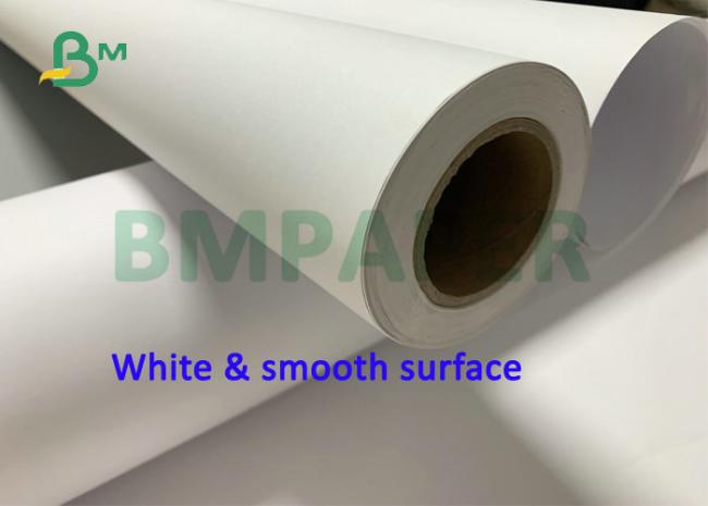 92br CAD Bond Paper Roll Wide Format 24'' 30'' 36'' 4 Rolls Per Case 