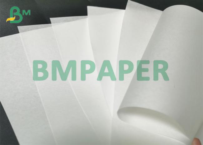 carta termica normale bianca di carta 55g della ricevuta termica 60um in rotolo enorme