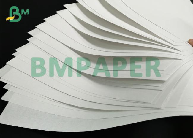 EN 50grs 53grs White Offset Printing Paper Bond Paper For Journal Paper