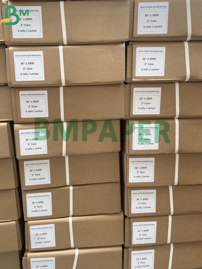 20lb plotter paper