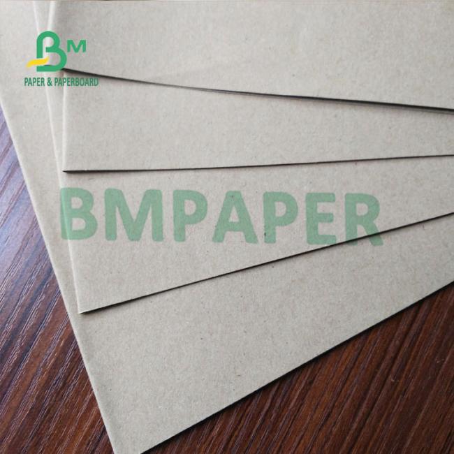 Paper Mill Excellent Brown Kraft Corrugated Fluting Medium Paper