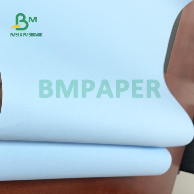 80gsm Blueprint Plotter Paper Rolls  Digital Printing 24'' 30'' X 150m 3 Core