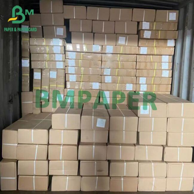 White Bond Paper Roll