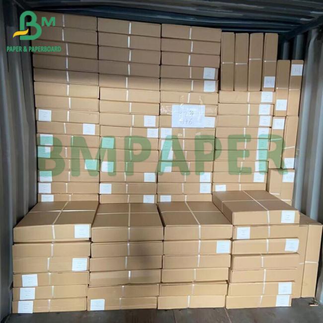 Double - Sided Single Sided 2 Inch Blueprinting Paper 80g CAD Blueprint Paper