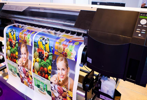 Matte Finish 24lb 36lb Coated Bond Paper Rolls For Wide Format Color Inkjet Printers