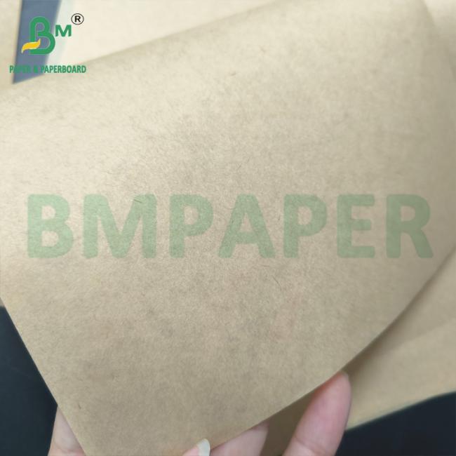 MF Rrown Kraft Paper Virgin Wrapping Paper 40gsm - 80gsm Unbleached Kraft