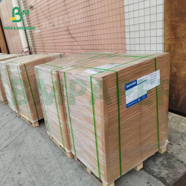 MF Rrown Kraft Paper Virgin Wrapping Paper 40gsm - 80gsm Unbleached Kraft