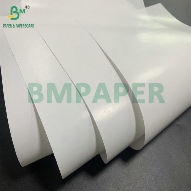 60gsm 65gsm Soft Glossy Light Wight Coated Printable Paper For Christmas Gift Wrapping