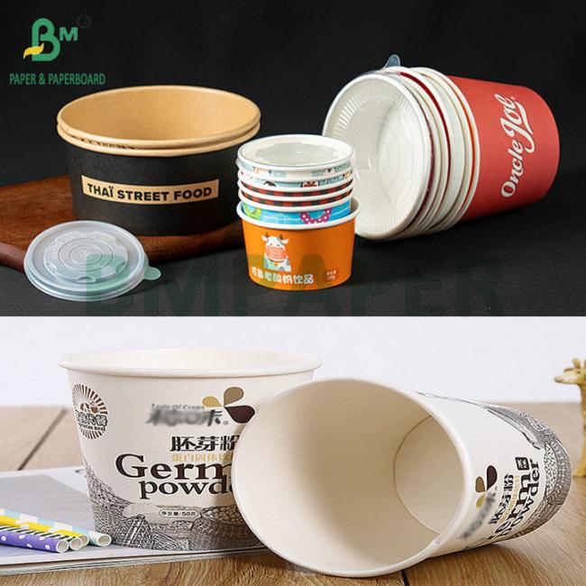 PE Coated Paperboard 260gsm + 15gsm PE For Making Fried Chicken Containers 