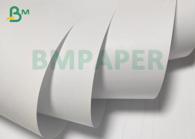 60gsm Woodfree Offset Printing Paper Good Ink Absorbency Free Sample