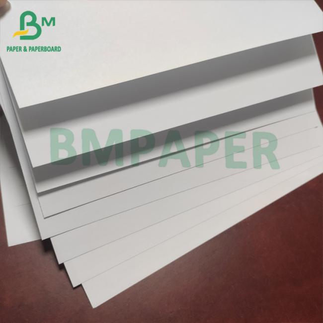 60gsm Woodfree Offset Printing Paper Good Ink Absorbency Free Sample