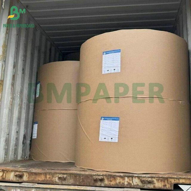 18 x 14inch Double Sided Brilliant C2S Coated Glossy Paper With 100gr 120gr 