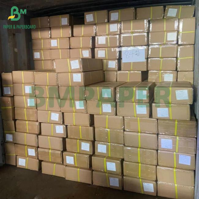 24'' Roll Wide Format 20 lb. CAD Inkjet Bond Rolls 5 Rolls Per Box 2'' Core