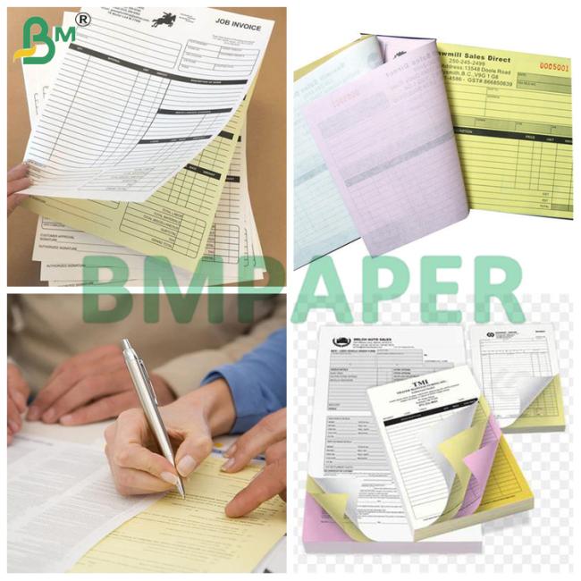 Superior 8.5 x 11 Carbonless Paper Bright White Digital Self Copy Paper