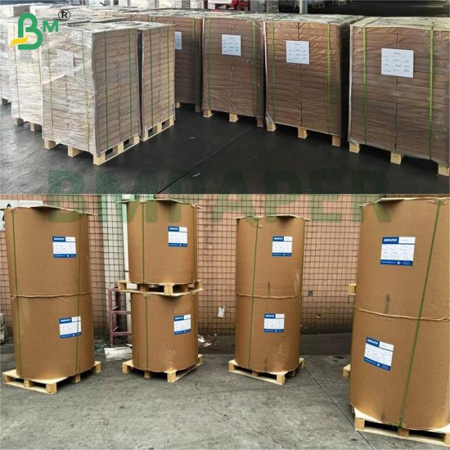 Offset Printing Grey Chipboard 0.8mm 1.0mm For Book Covers & Hardcover File Folders Recycled Board
