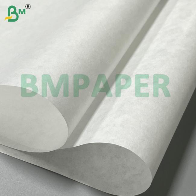 45g 60g Smooth High Gloss High Tensile Strength White Brown MG Kraft Paper for Creative Handmade Paper Cosmetic Packaging