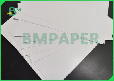 중국 어린이들 책 24 Ｘ 36 평활 표면을 위한 100GSM 130GSM C2S 글로스 페이퍼 판매용