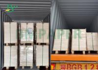 China Customized Size Duplex Paper Board For Express Envelope Sheet Package for sale