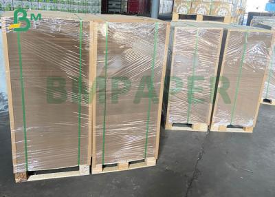 중국 감싸기 위한 70gsm 80gsm 우수한 강도 처녀 크라프트 지와 크머메르쿠셜 백 판매용