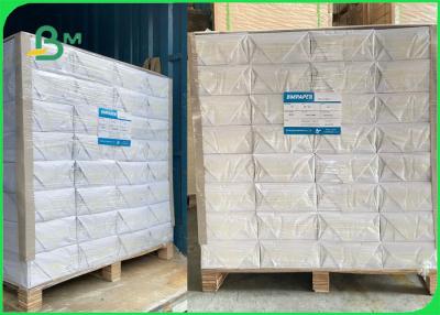 China 1mm 1.5mm Gray Cardboard Waste Paper For Phone Frame Uncoated 70 x 100 cm for sale