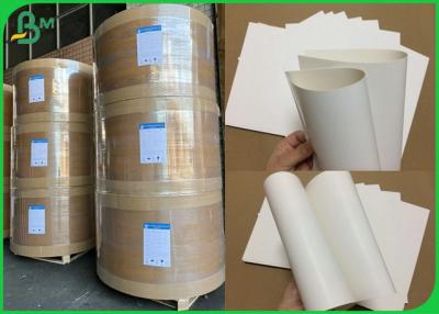 China Large Format Type 230gr 250gr 300gr FBB Board For Package Box Coated 1 Side for sale