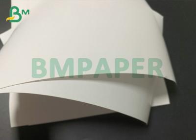 China 52g 55g Thermal Self Adhesive Paper Clearly Printing Effect Jumbo Roll 1000mm for sale