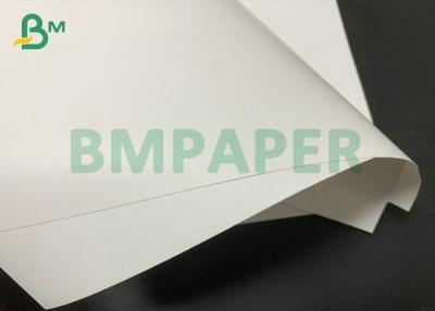 China 52g 55g Thermal Self Adhesive Paper Clearly Printing Effect Jumbo Roll 1000mm for sale