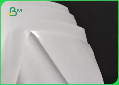 China 75gsm Self adhesive Thermal Label Roll Paper For Barcode Stickers Waterproof for sale