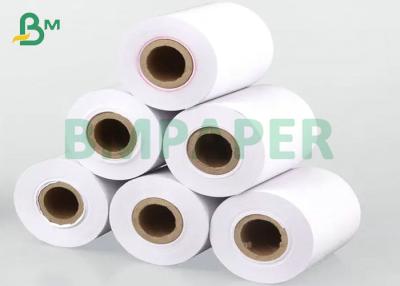 Cina rotolo enorme termico autoadesivo impermeabile 1100mm della carta di etichetta di 55gsm 60gsm in vendita