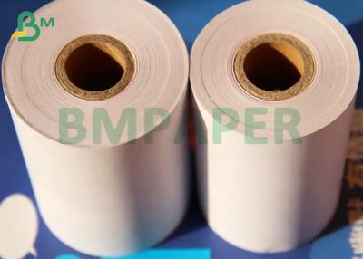 Cina rotolo enorme termico autoadesivo impermeabile 1100mm della carta di etichetta di 55gsm 60gsm in vendita