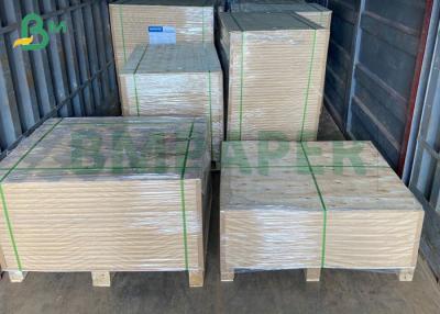 China C2S coated 100# white Gloss Cover / Gloss Text Paperboard sheet 28 * 40inch for sale