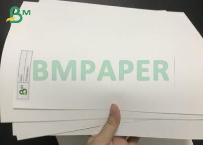 China A4 SRA3 Size 125um 200um PET Polypropylene Laser printing Synthetic Paper for sale