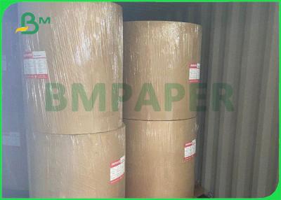 중국 빠른 식품 포장 70 센티미터 90 센티미터 동안 250gsm 300gsm 표백하지 않은 갈색인 크라프트 판지 판매용