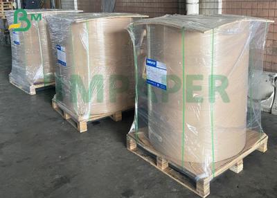 중국 음료수 통 패키징을 위한 300gsm 비표백 크라프트 판지 판매용