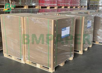 China 70 - Papel do ofício de 90 G/M Brown para o saco do cimento capaz de carregar 5 - 35 quilogramas à venda