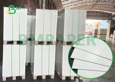 China Good Stiffness 210gsm 230gsm 250gsm Single Sided Coated Folding Box Board for sale