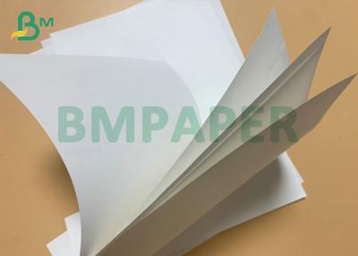 100gsm 120gsm 35 밀리미터 37 밀리미터 50 밀리미터 폭은 120g 삽입 페이퍼를 표백시켰습니다