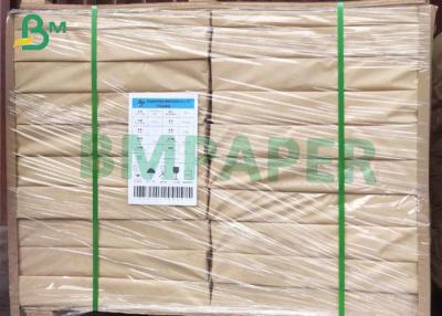 China 320g 0.6mm Moisture Absorbing Paper Natural White For Perfume Test for sale