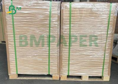 Cina strato assorbente puro 3mm del cartone dell'acqua bianca di 100cm x di 70 1mm 2mm per i sottobicchieri della tazza in vendita