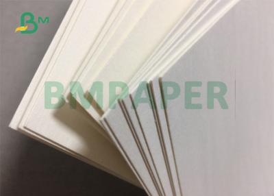 Cina strato assorbente puro 3mm del cartone dell'acqua bianca di 100cm x di 70 1mm 2mm per i sottobicchieri della tazza in vendita