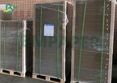 China 2.5mm Grey Thick Cardboard Tough Floor protection spacer paper for sale