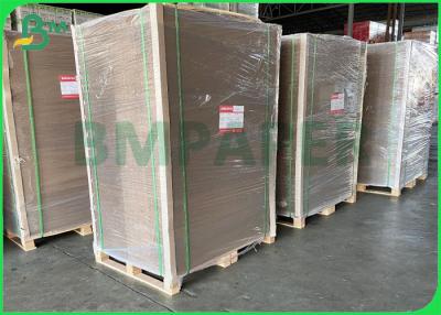 China Grey Back Duplex Board GD2 800gsm One Side White Coated Board for sale