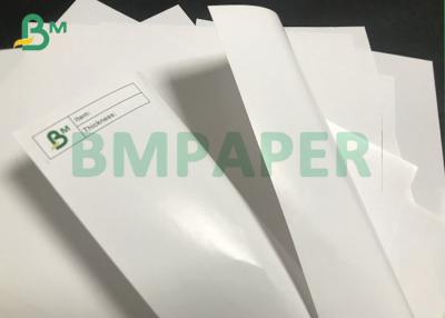 China Double Sided Gloss Coated 55gsm 60gsm C2S LWC Paper Rolls for Book Inserts for sale