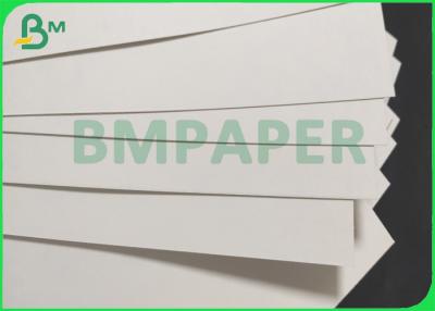 중국 215 - 350 GSM 하이벌크 GC1 보드 식품 안전한 일 측은 백색을 코팅했습니다 판매용