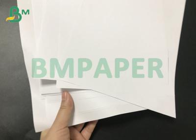 China High White Uncoated 60grs 70grs Opaque White Bond Paper Sheets 70 * 95cm for sale